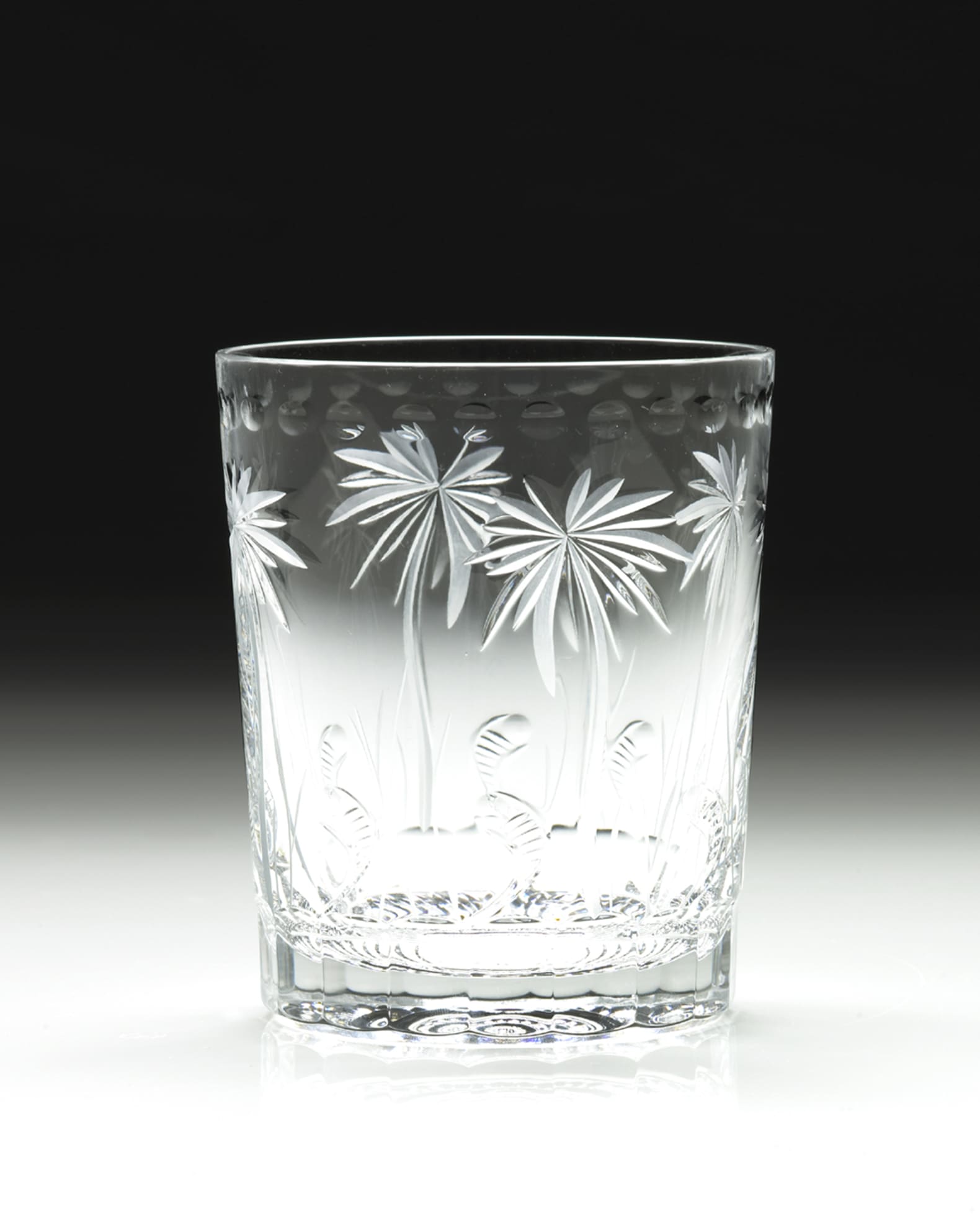 William Yeoward Crystal Alexis Double Old-Fashioned | Neiman Marcus