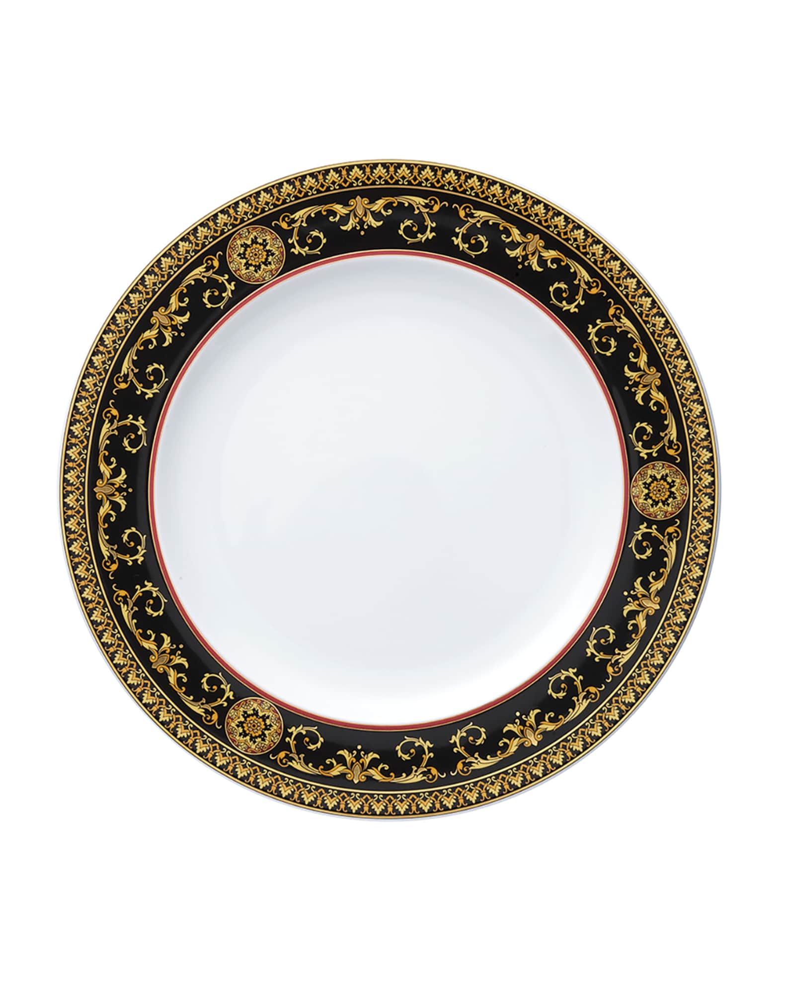 Versace Medusa Dinner Plate | Neiman Marcus