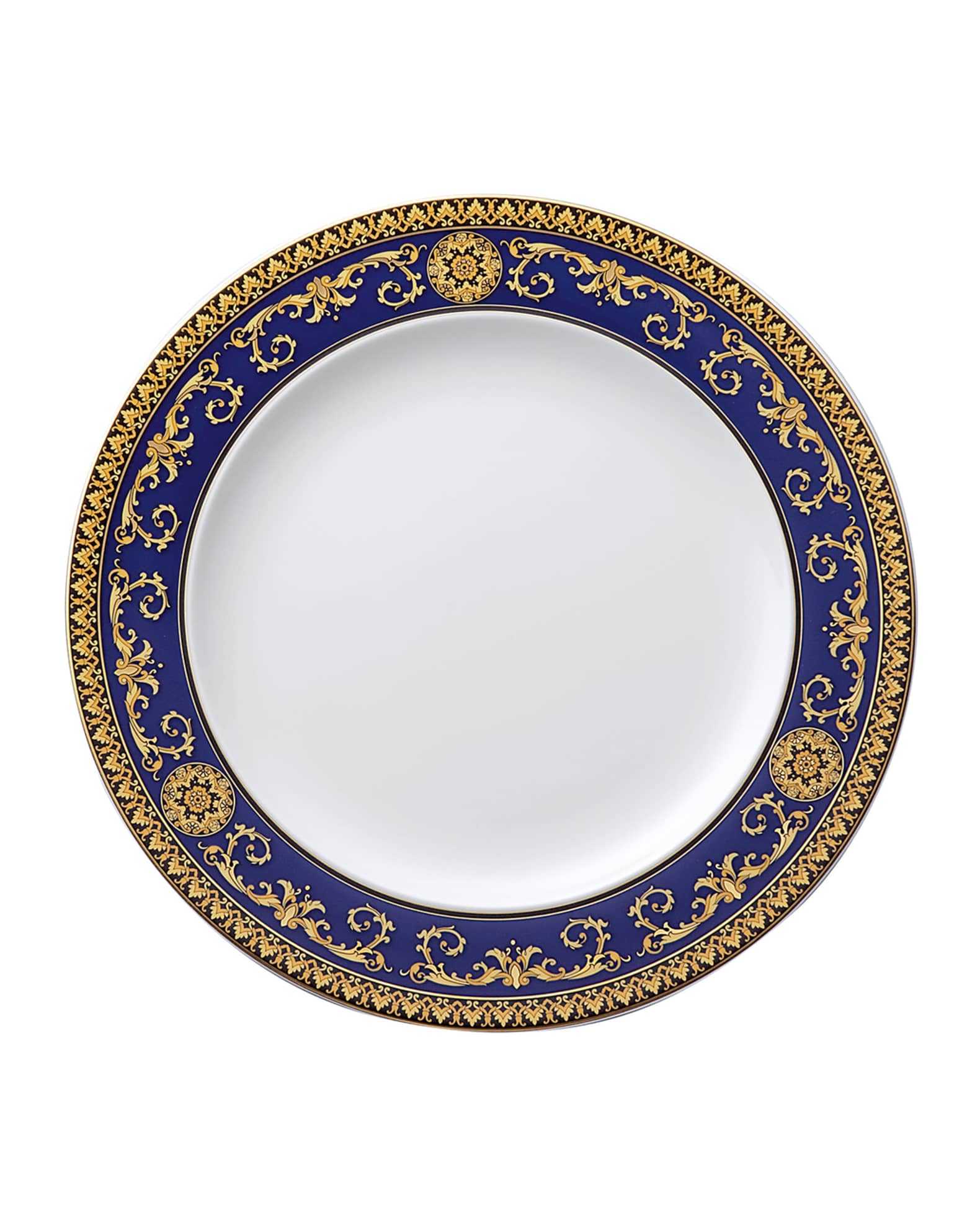 Versace Medusa Dinner Plate | Neiman Marcus