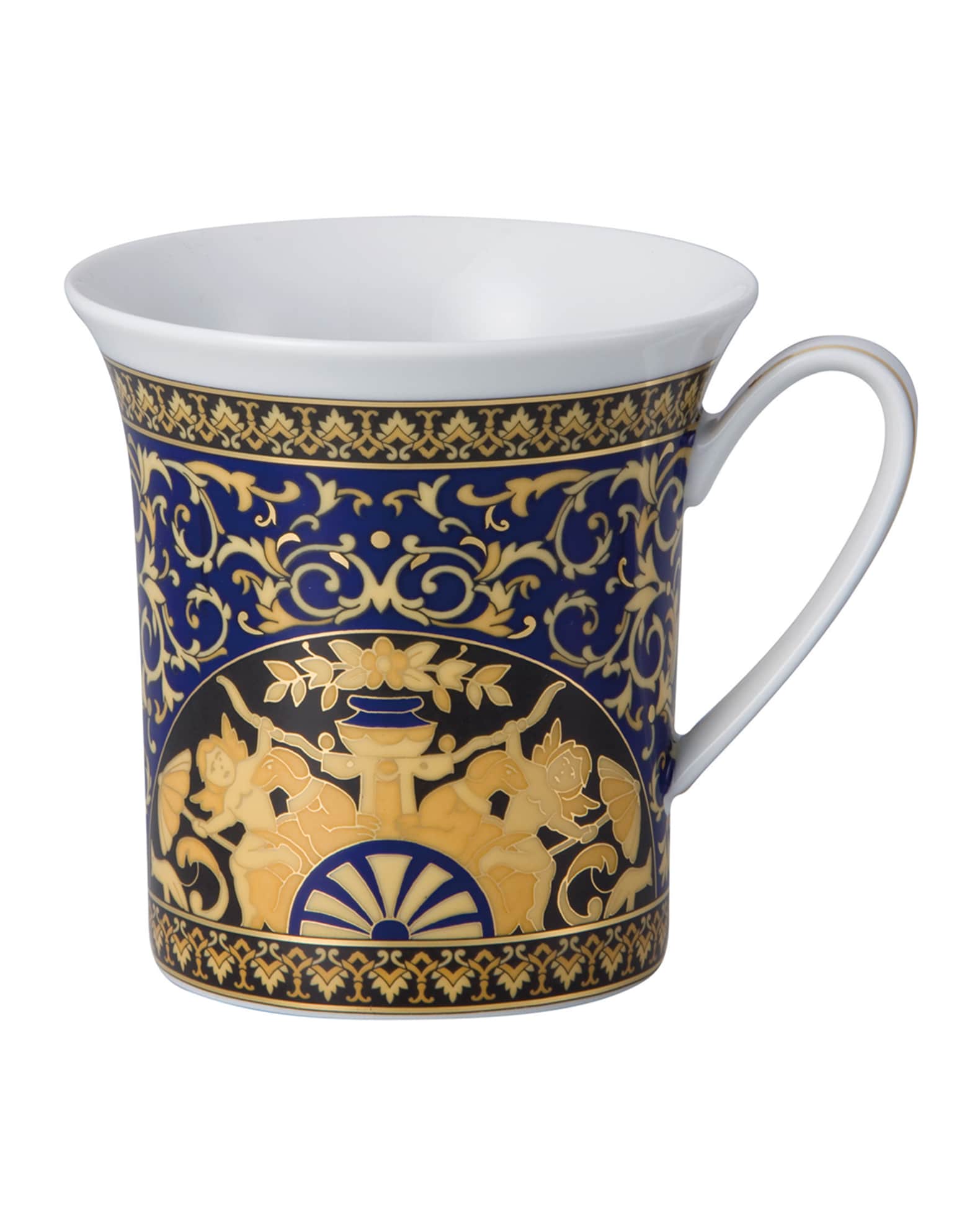 Versace Medusa Mug | Neiman Marcus
