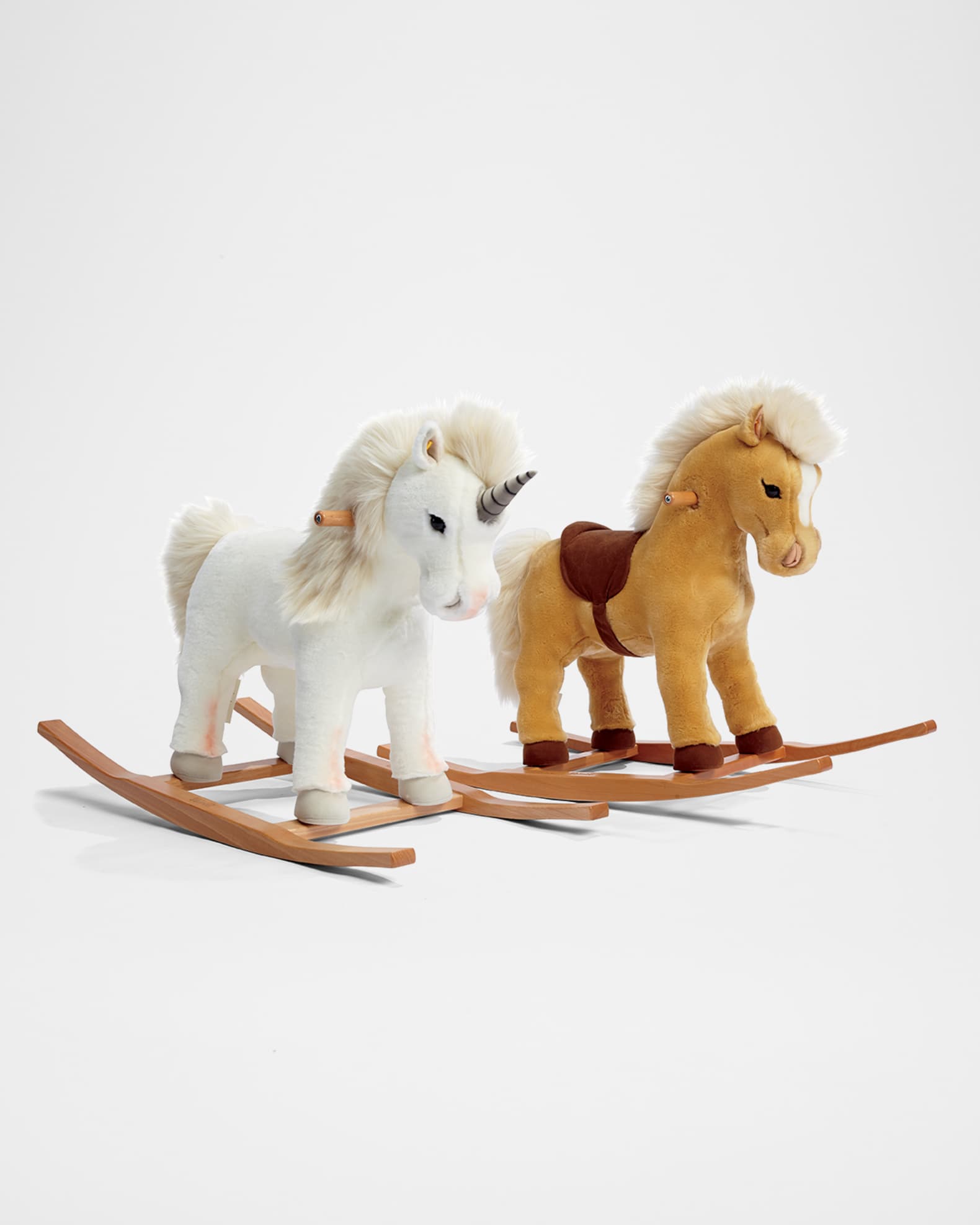 Steiff Starly Riding Unicorn | Neiman Marcus