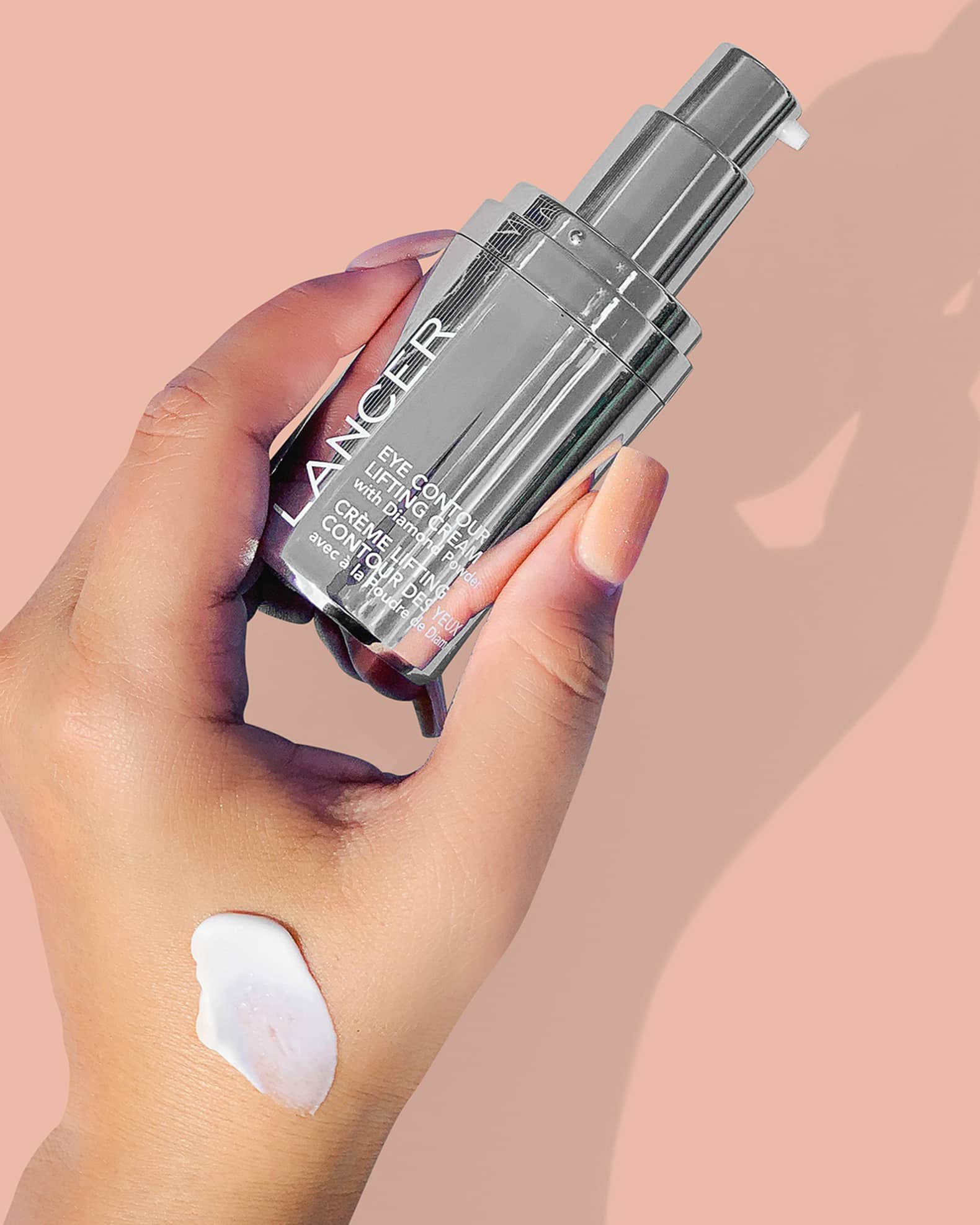 Lancer Eye Contour Lifting Cream with Diamond Powder, 0.5 oz. | Neiman ...