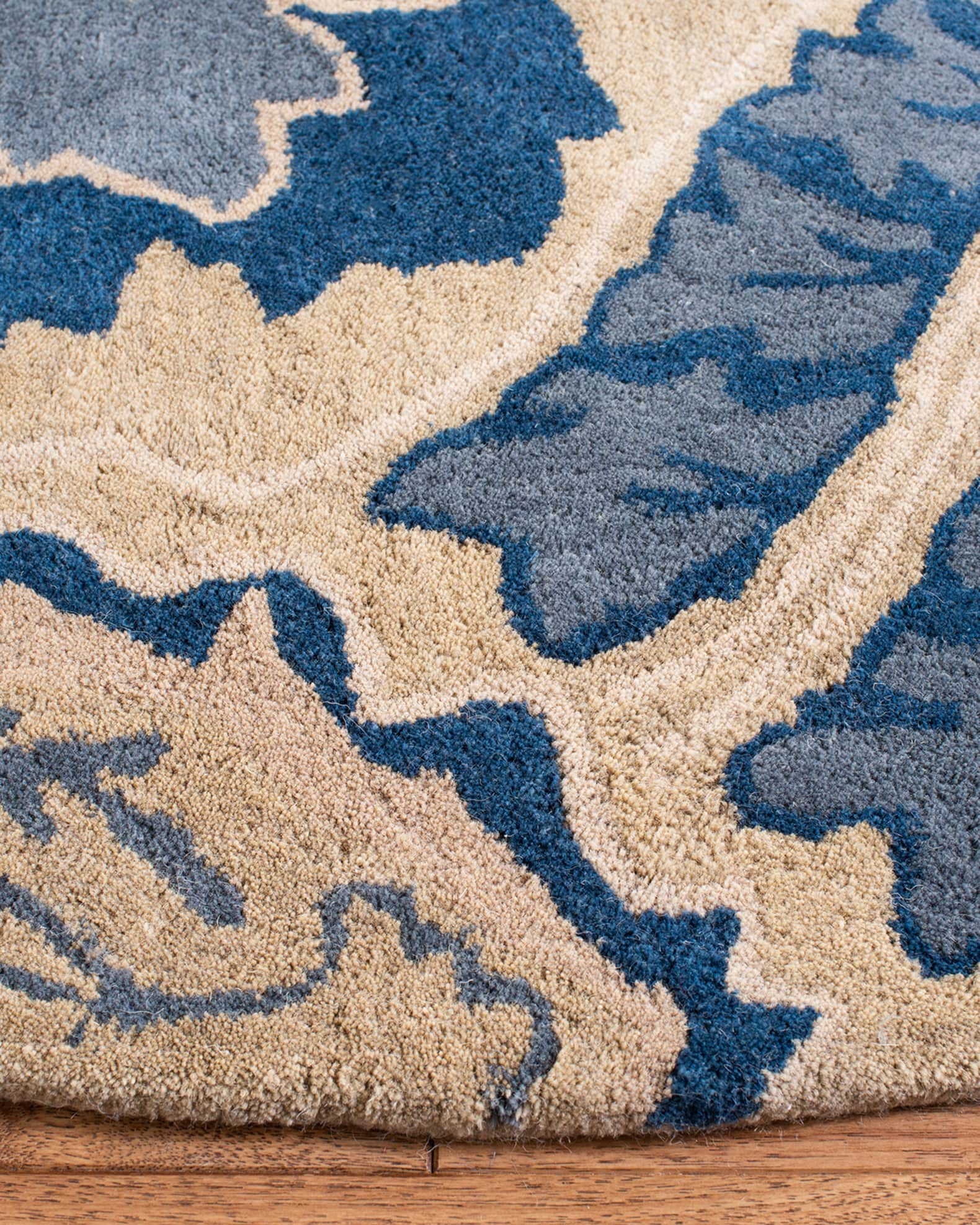 Bellaire Hand Tufted Rug | Neiman Marcus