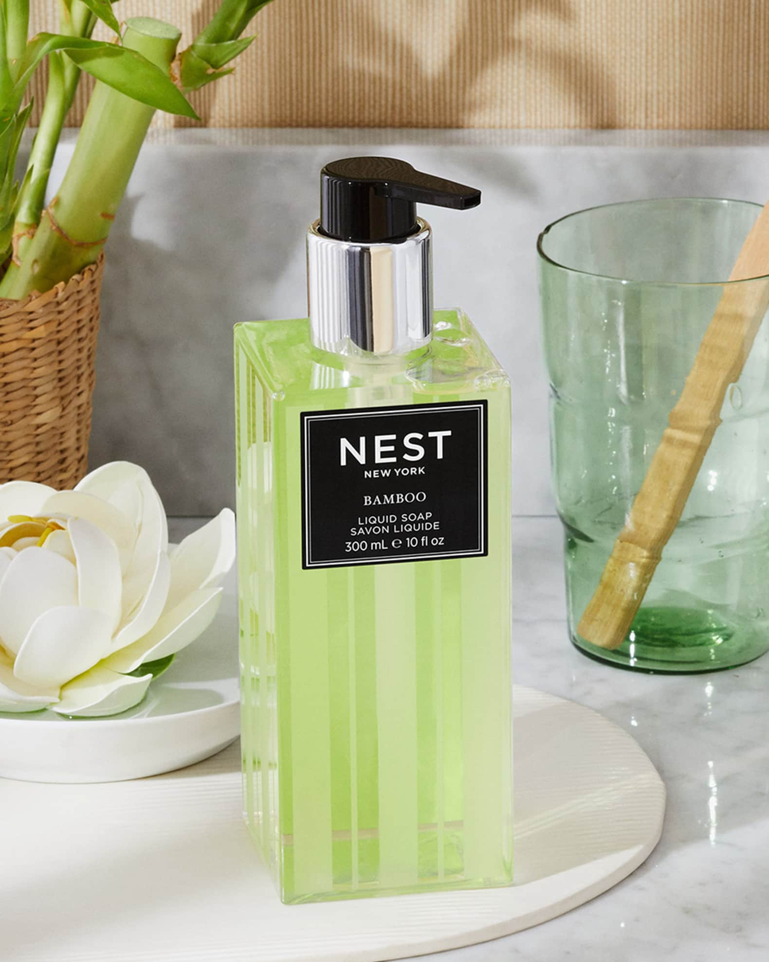 NEST New York Bamboo Liquid Soap, 10 oz. | Neiman Marcus