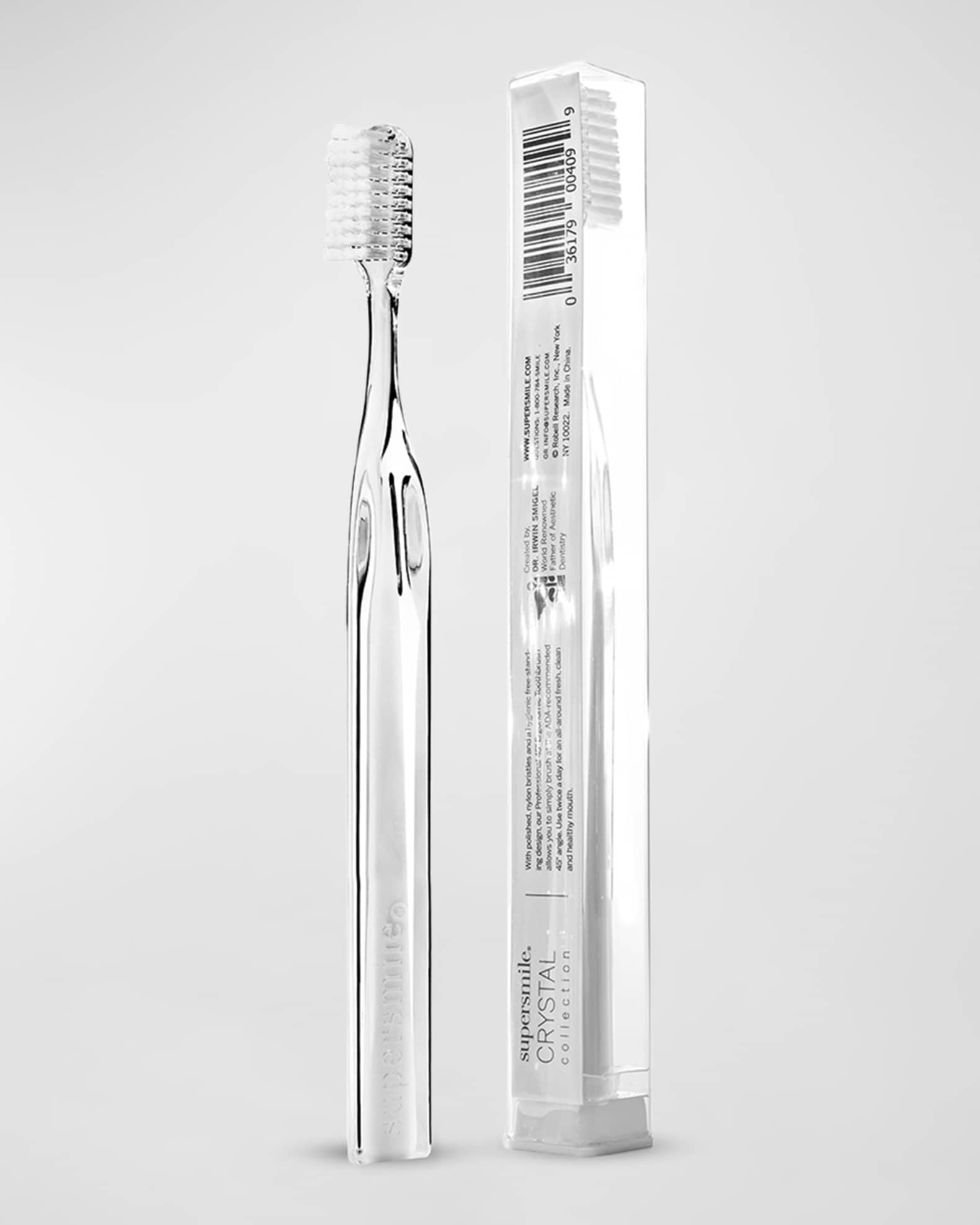 Crystal Toothbrush | Neiman Marcus