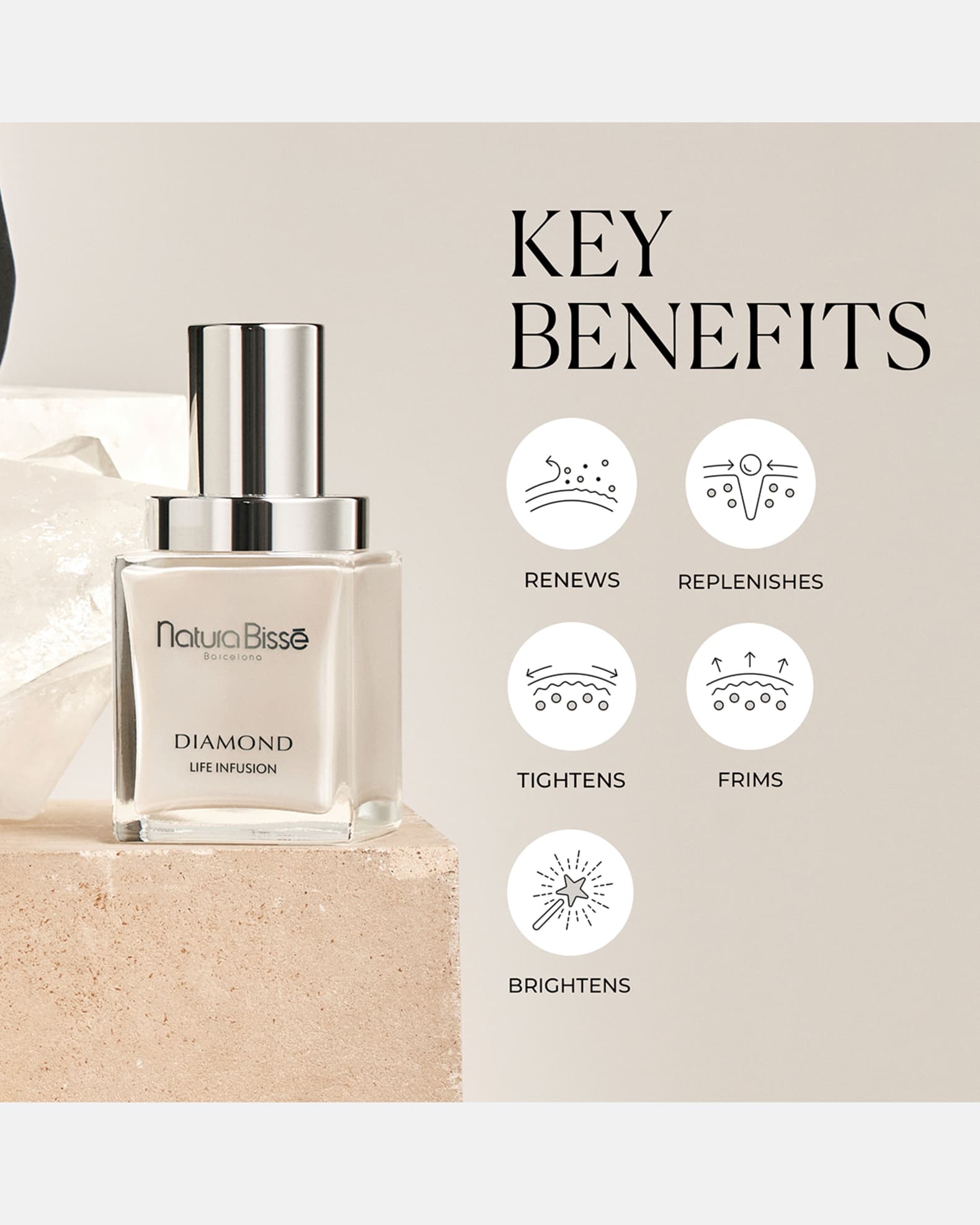 Diamond Life Infusion | Neiman Marcus