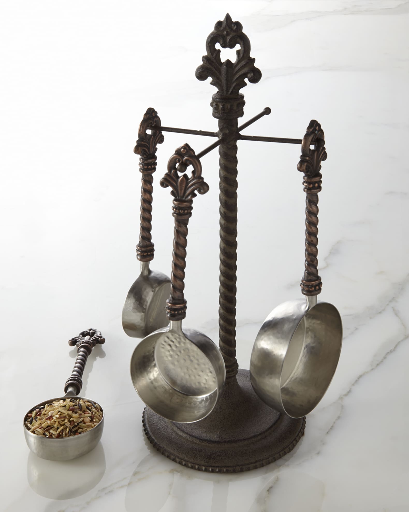 G G Collection Measuring Cup Holder | Neiman Marcus