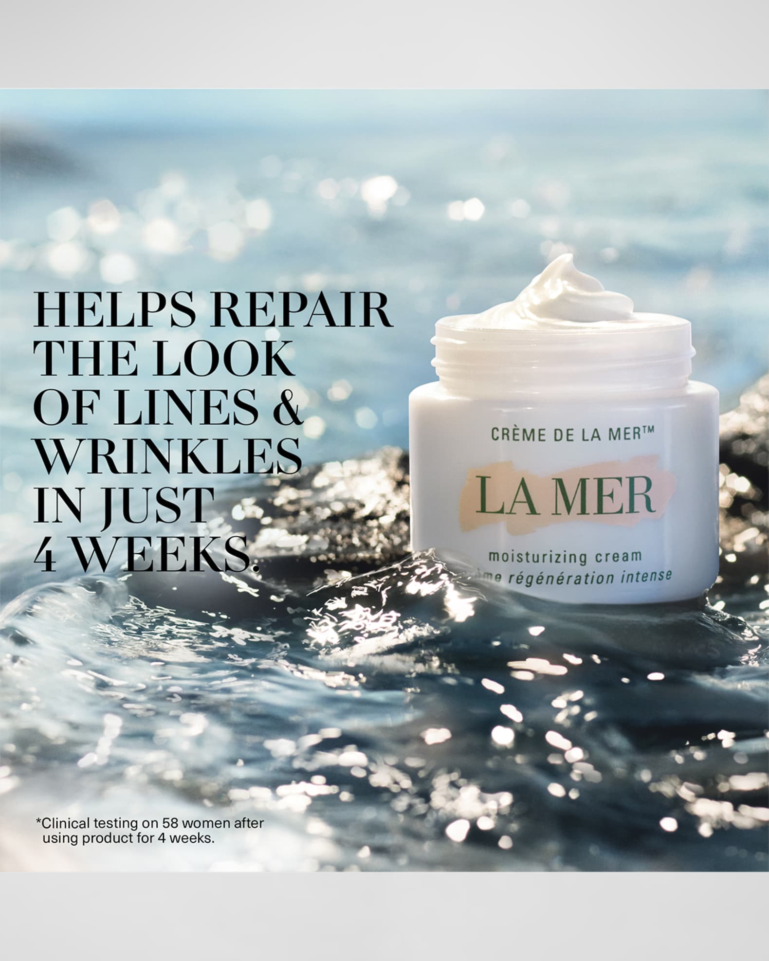 Creme de la Mer Moisturizing Cream | Neiman Marcus