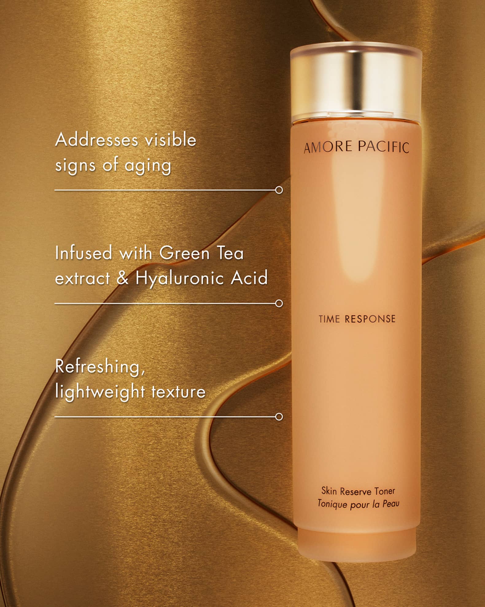 Amore Pacific TIME RESPONSE Skin Renewal Toner, 6.8 oz. | Neiman Marcus